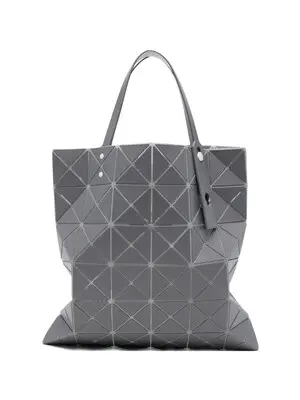 BAOBAO ISSEY MIYAKE Lucent Color Tote Bag - Grey