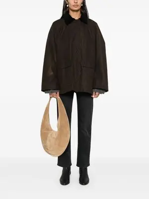 TOTEME Country Jacket - Brown