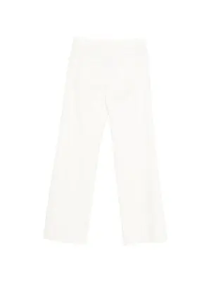 Closed Straight-leg Denim Jeans With Button Closure