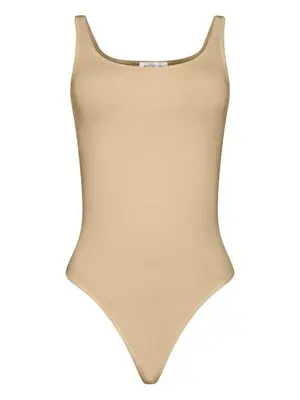 Wolford Jamaika Bodysuit - Beige