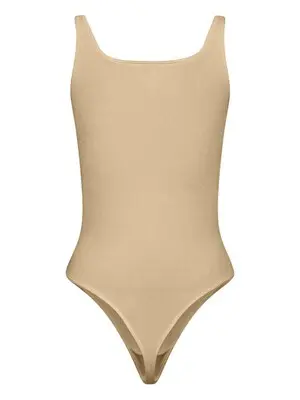 Wolford Jamaika Bodysuit - Beige
