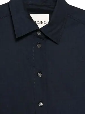 Closed Cotton Shirt - Blue
