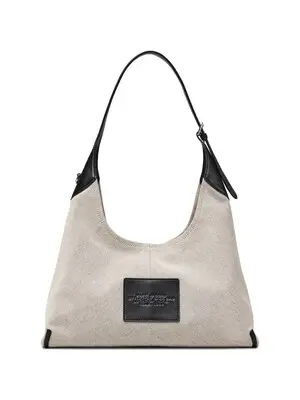 Marc Jacobs The Belted Sack Shoulder Bag - White