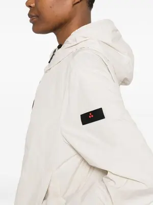 Peuterey Nigle Blouson Jacket - White