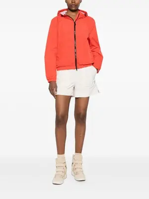 Peuterey Nigle Short Blouson Jacket - Red