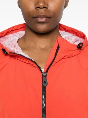 Peuterey Nigle Short Blouson Jacket - Red