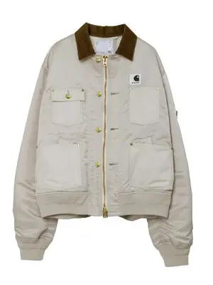 SACAI X CARHARTT WIP Jacket