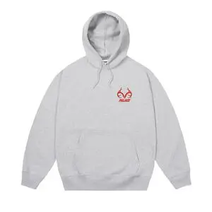 PALACE Realtree Tri-ferg Hood - Grey