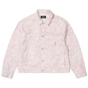 Palace Button Detailed Jackets For Women