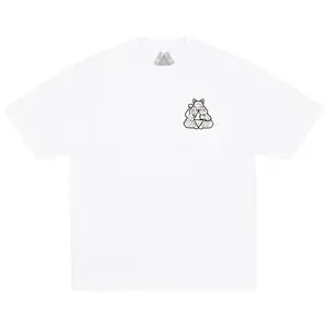 PALACE Lucky P3 T-shirt - White