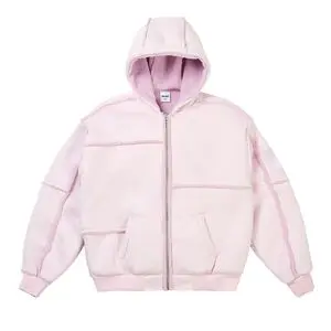 PALACE Patch Me Up Shearling Jacket