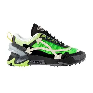 Off-White Odsy-2000 'black - Green