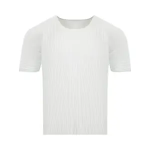 Issey Miyake Basics T-shirt - Grey