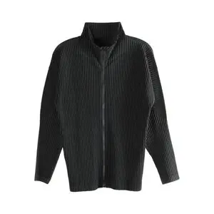 Issey Miyake Zip Up Cardigans For Women