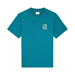 Aimé Leon Dore Swimmers Tee 'kayaking - Blue