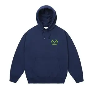 PALACE Realtree Tri-ferg Hood - Blue