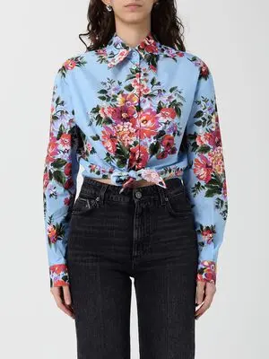 Dolce & Gabbana Floral Print Shirt