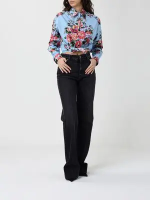 Dolce & Gabbana Floral Print Shirt