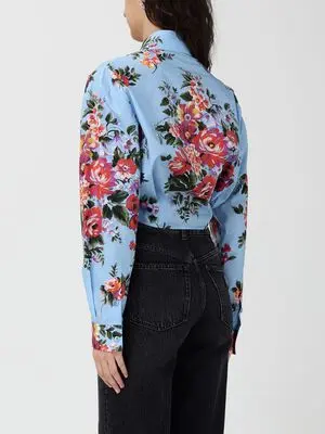 Dolce & Gabbana Floral Print Shirt