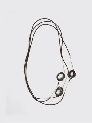 Liviana Conti Necklace - Brown