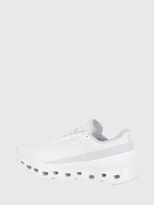 On Cloudmonster Mesh Sneakers - White