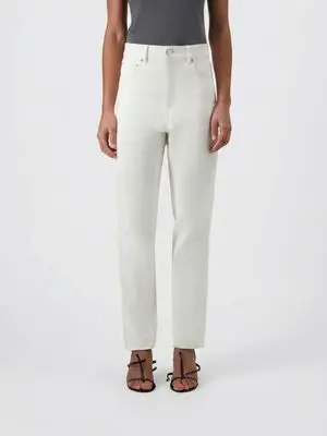 Coperni Straight Leg Organic Cotton Denim Jeans