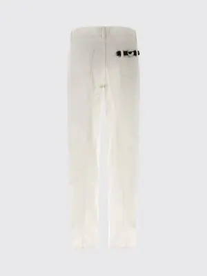 Coperni Straight Leg Organic Cotton Denim Jeans