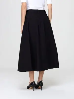 Brunello Cucinelli Skirt - Black