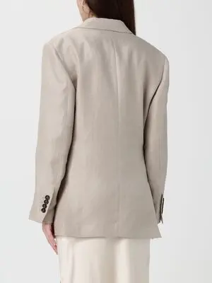 Brunello Cucinelli Single Breasted Blazer