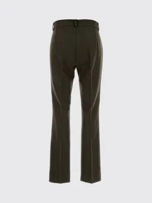 Max Mara Classic Cady Trousers - Burnt