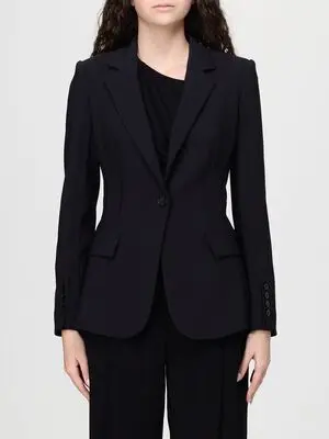 Elisabetta Franchi Jacket - Black