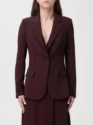 Elisabetta Franchi Jacket - Brown