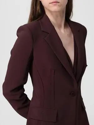 Elisabetta Franchi Jacket - Brown