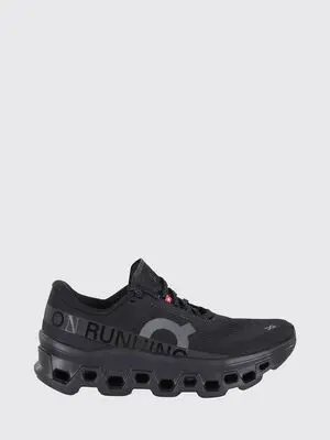 On Athletic Sneakers - Black