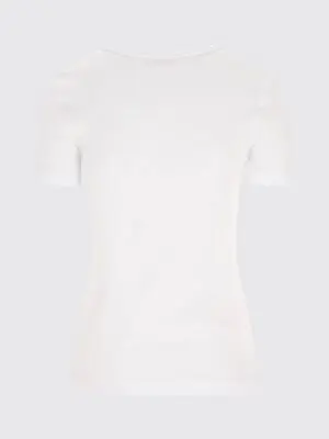 DIESEL® Oval D Cotton T-shirt - White