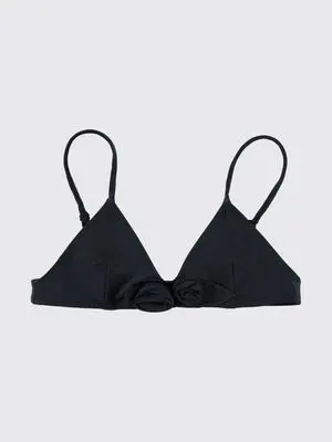 Coperni Polyamide Bikini Top - Black