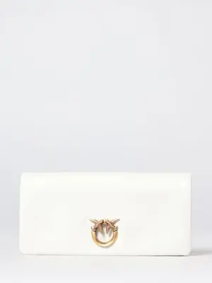 Pinko Crossbody Bag - White