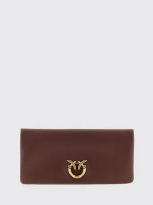 Pinko Buckled Clutches