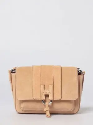 Hogan Gold Tone Bags For Women
