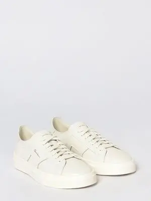 Santoni Lace-up Sneakers