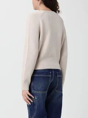 Isabel Marant Étoile Wool And Cashmere Crewneck Pullover - White