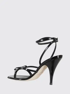 3JUIN Heeled Sandals - Black