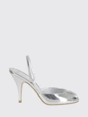 3juin Silver Tone Shoes For Women