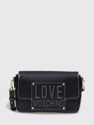 Moschino Flap Mini Bags
