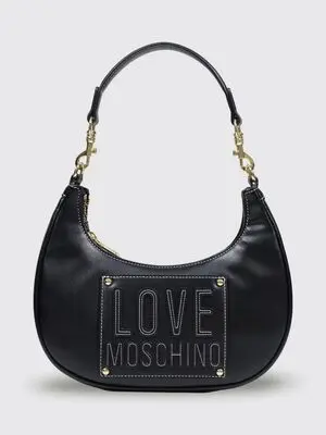 Moschino Mini Bag - Black