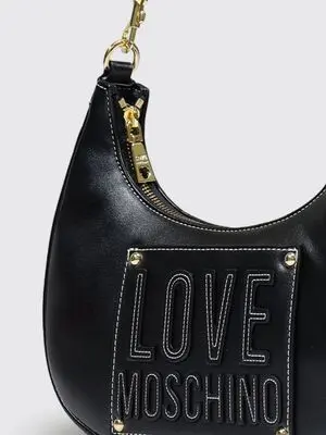 Moschino Mini Bag - Black
