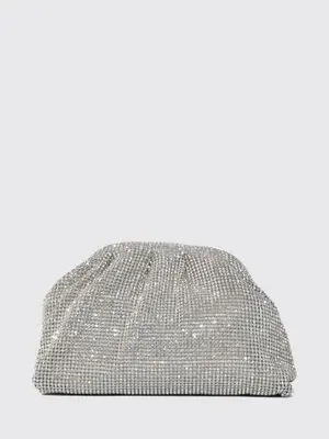TWENTY FOURHAITCH Mini Bag - Silver