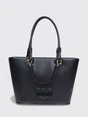 Moschino Tote Bag - Black