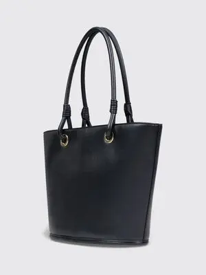 Moschino Tote Bag - Black