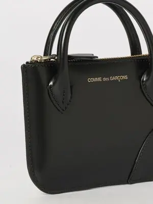 Comme Des Garçons Mini Handbag
